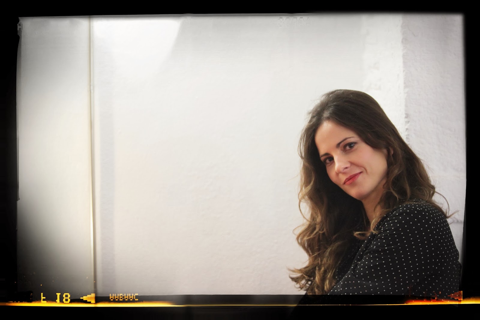 de arte: María Tasende, la mirada encantada #Moda