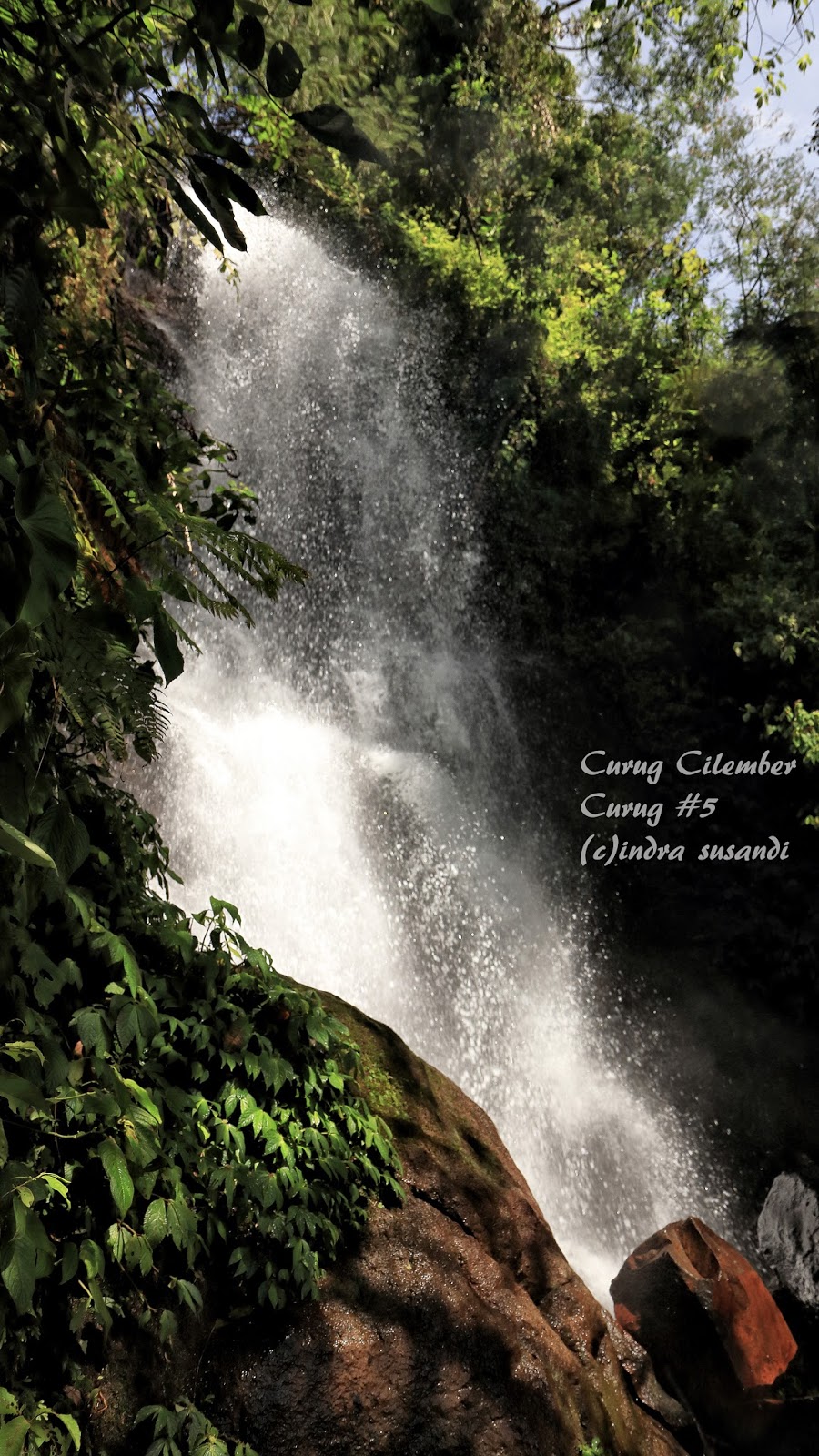 Hunting Curug di Puncak Bagian 2: Curug 7 Cilember