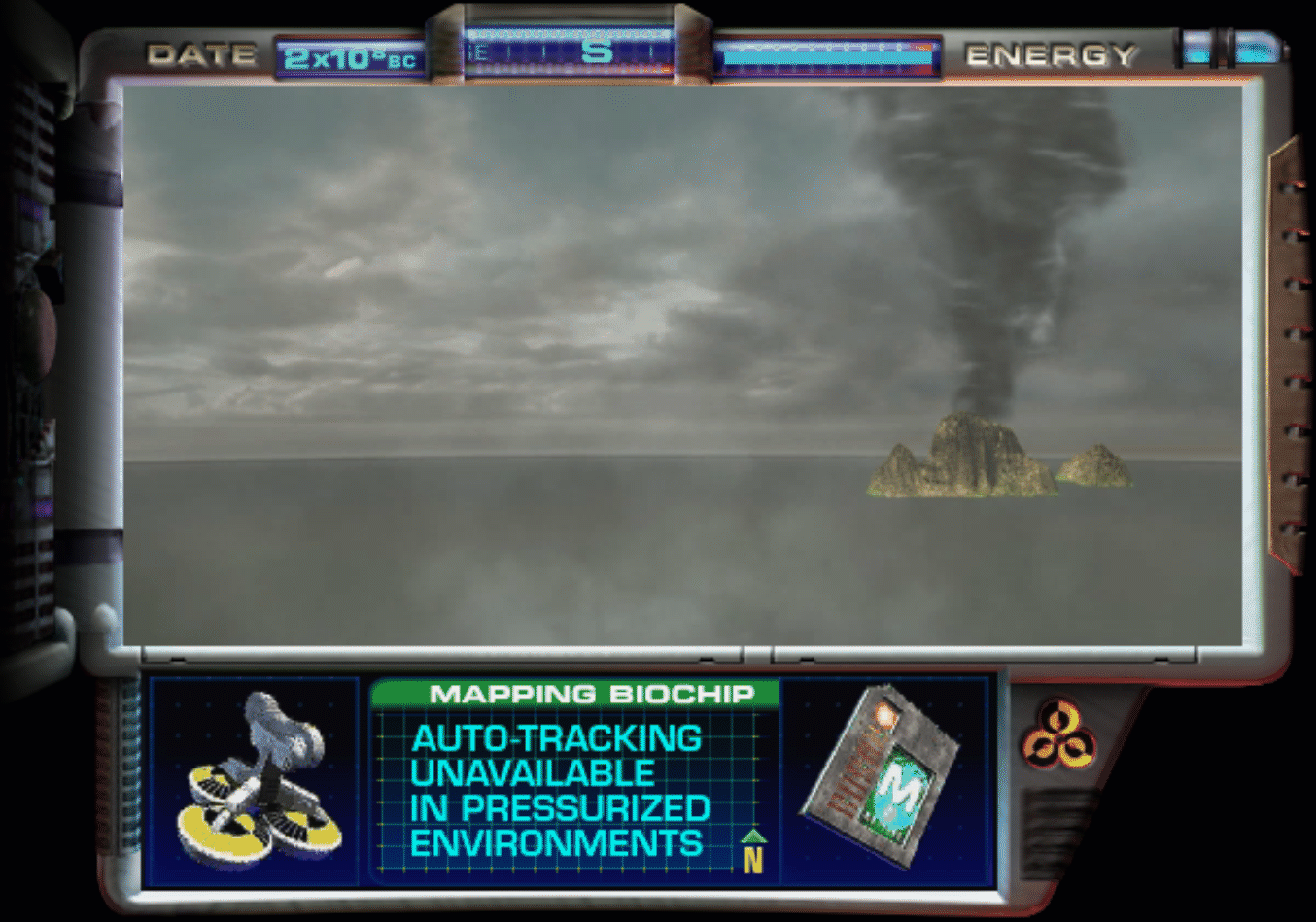 SCREENSHOTS: THE JOURNEYMAN PROJECT I: PEGASUS PRIME Screenshots