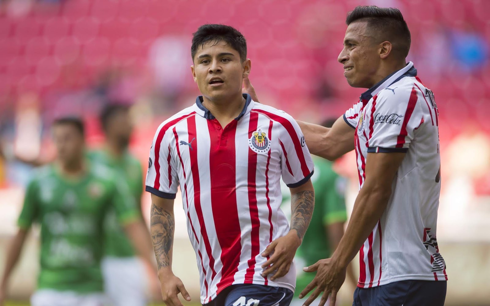 'CHOFIS' NO LOGRA ACUERDO PARA RENOVAR CON CHIVAS - ¡CHIVAS A GANAR!