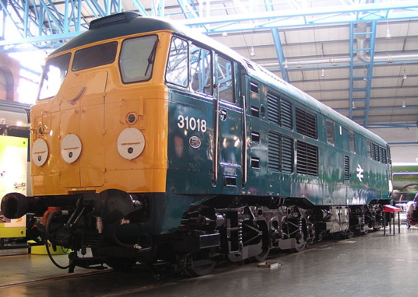 Public Transport Experience: Lots Of Fun With A 31