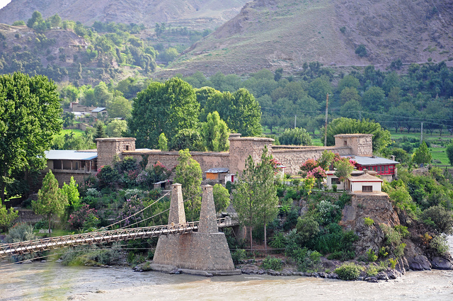 Castles and Forts in Pakistan