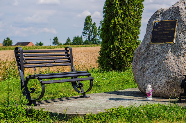 GC#107 Tekla Justyna Chopin (Izbica Kujawska) | keszobranie.pl