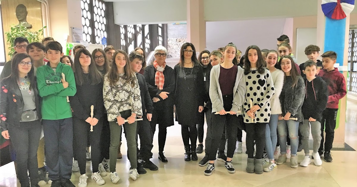 Projet ERASMUS - Collège MIGNET 2017-2019