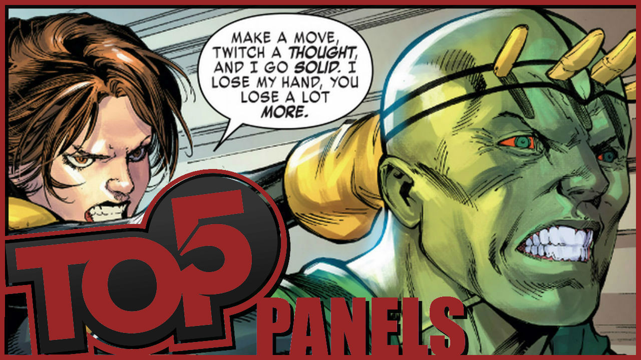 Top Panels of the Week - 2/21/18 - Comic Frontline