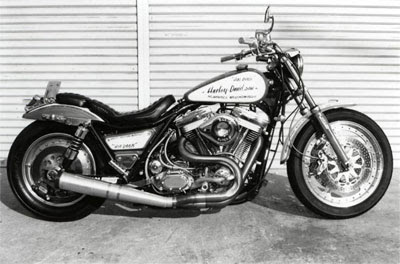 Wargasser Speed Shop: FXR 4 Ever