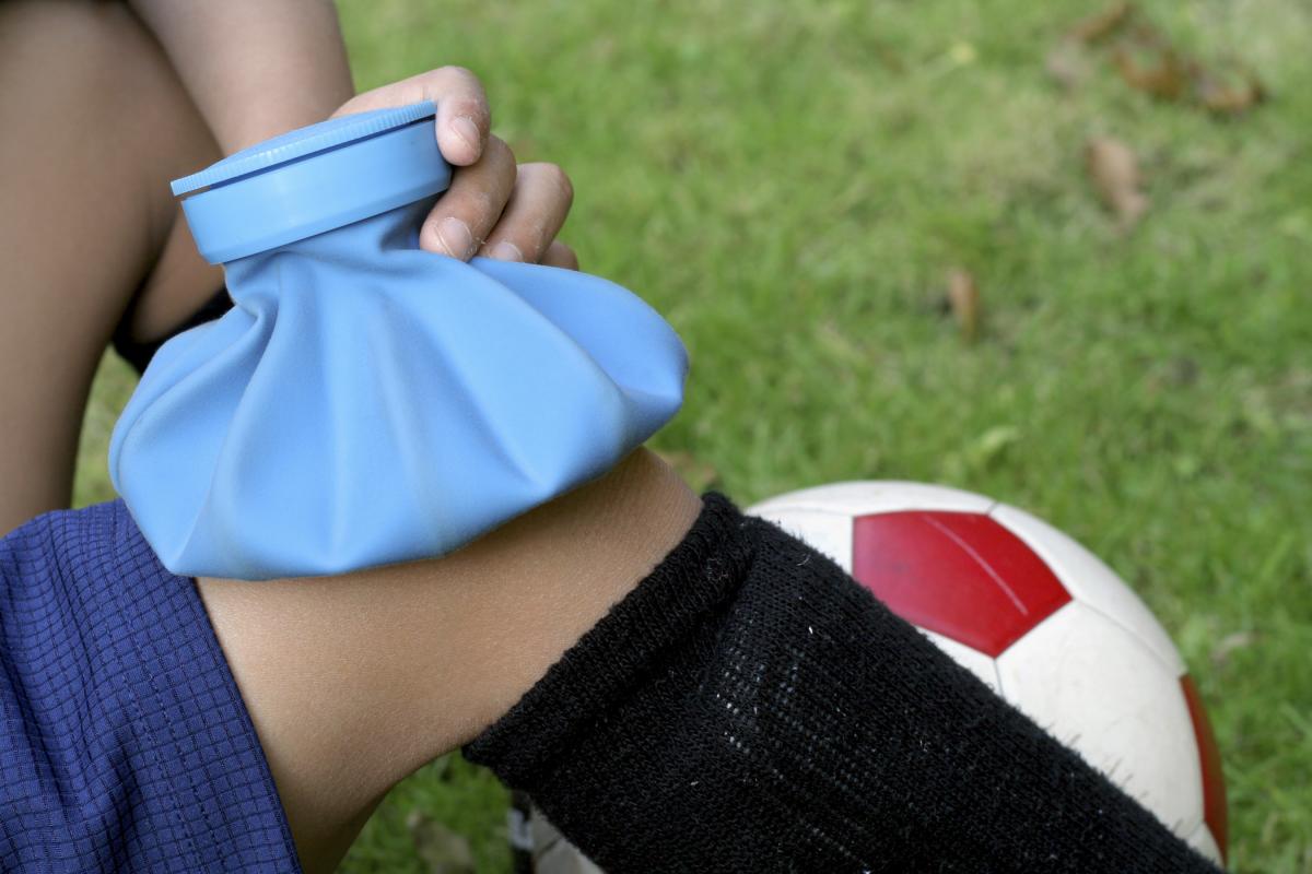 Lesiones de rodillas: Síntomas de las lesiones de rodilla