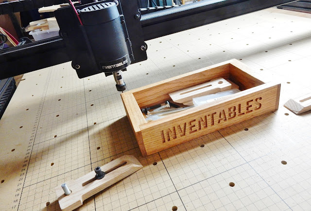 Jax Design: X-Carve CNC Machine