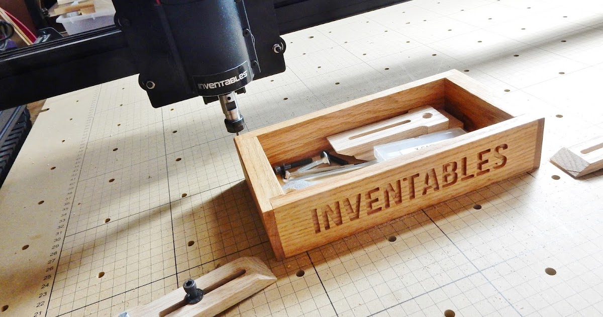 Jax Design: X-Carve CNC Machine
