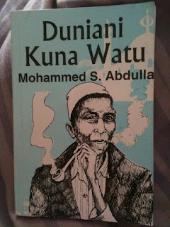MAKALA ZANGU: KISWAHILI PROFESSOR SAID AHMED MOHAMMED- UNSUNG MAESTRO ...