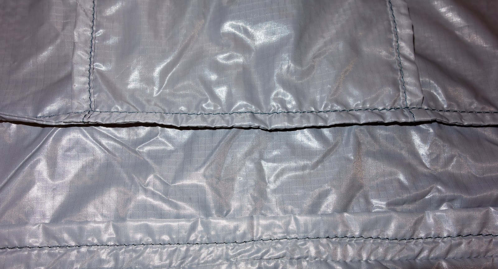 Tramplite Gear: MYOG Quilt