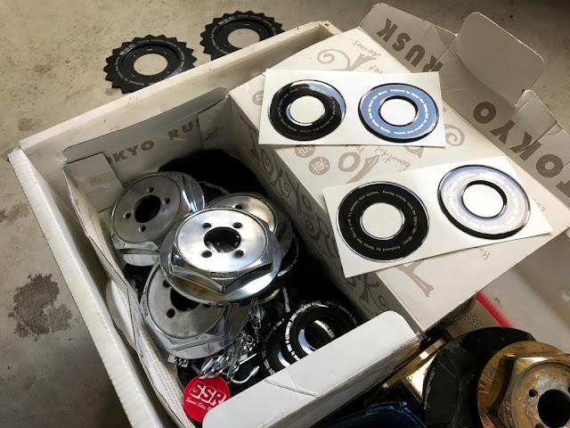 80sHERO: SSR EX-C MESH, finally...