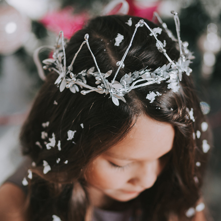 Tocados COCONÓ : CORONAS DE PRINCESAS