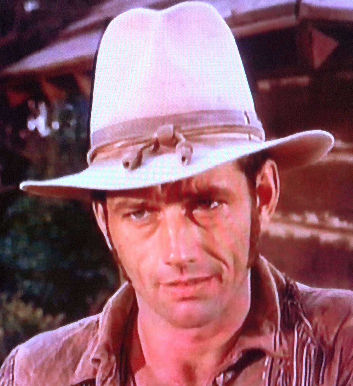 The Horn Section: HONDO (1967): TV's Unlikely Syndication Success