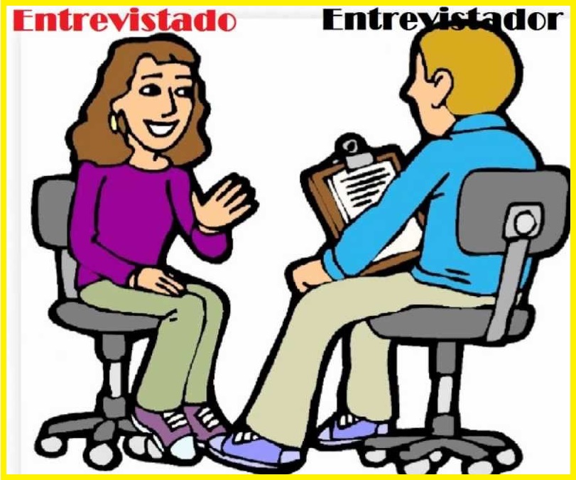 SEXTO GRADO GRUPO "D".: LA ENTREVISTA.......