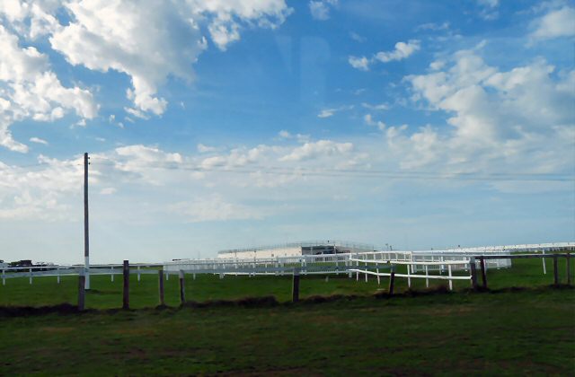 Jersey Photos: Les Landes Racecourse