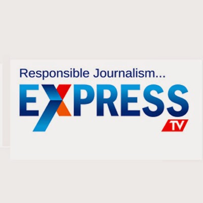 New infotainment channel Express TV launched by Jayaram Chigurupati
