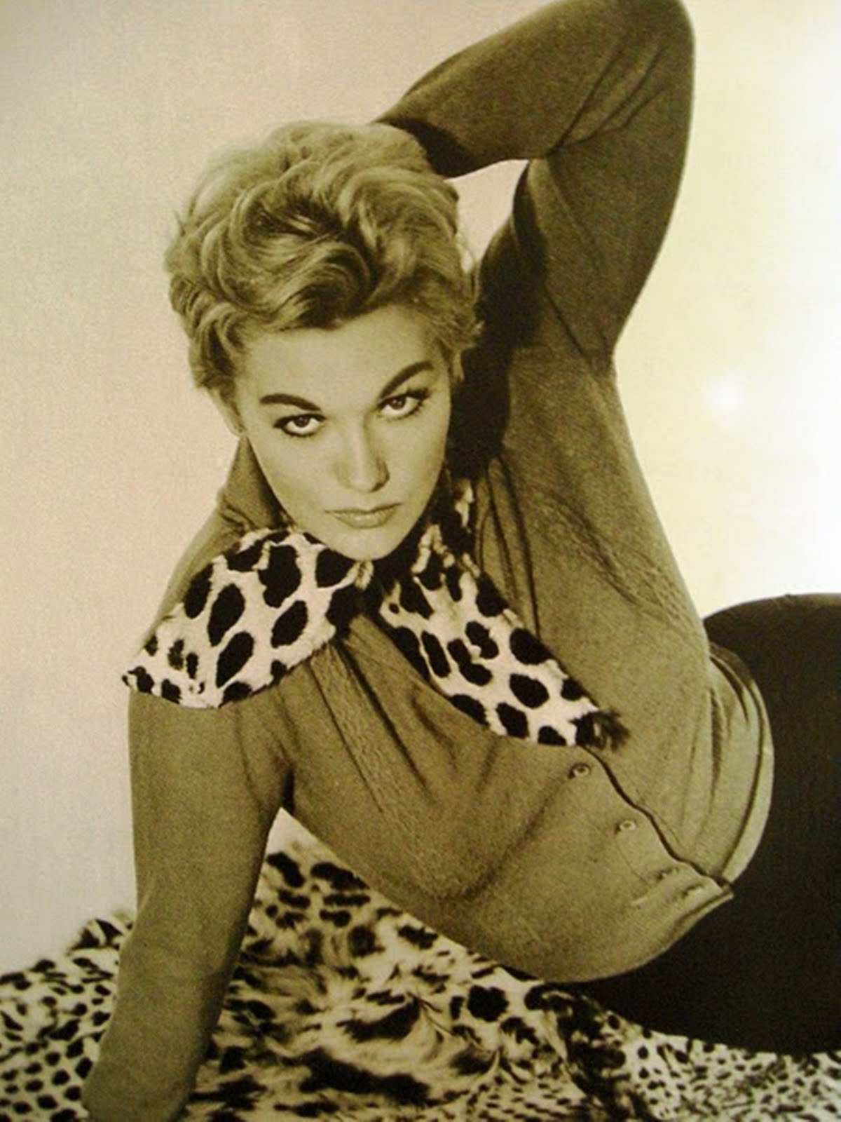 cine de los 50 a los 70: Kim Novack