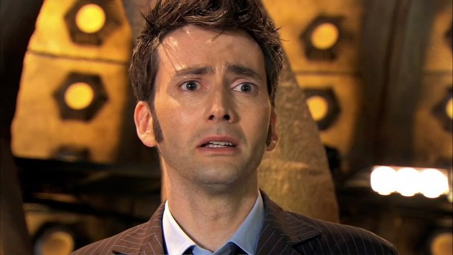 David Tennant Scenes Feature Twice In TV's Top Ten Moments
