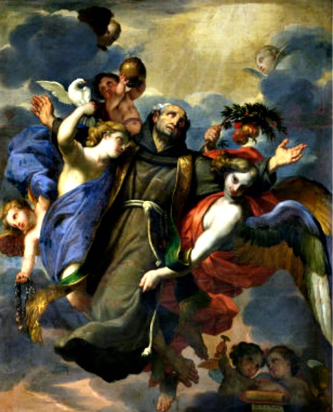 St. Peter of Alcantra, Spanish Mystic