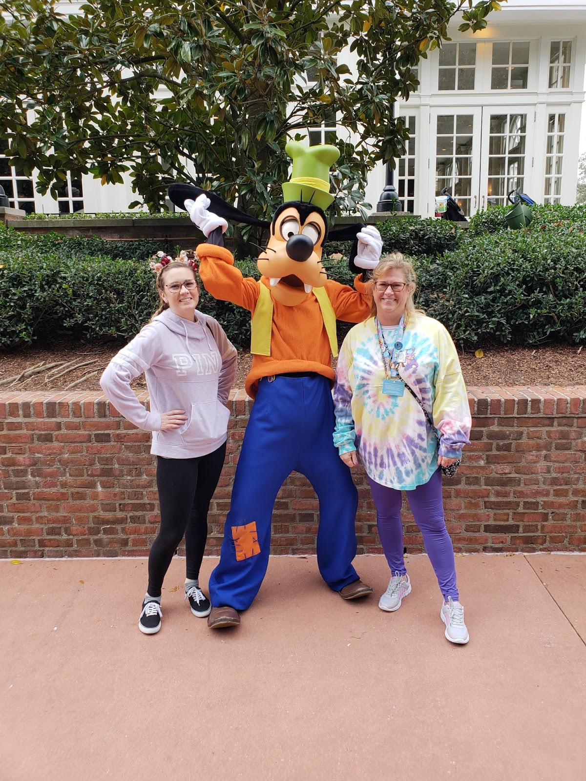 To Disney and Beyond