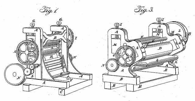 The Inkling: patentECO - The First Clean Tech Patent