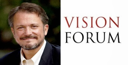 Sola Sisters: Doug Phillips of Vision Forum Resigns, Cites Moral ...