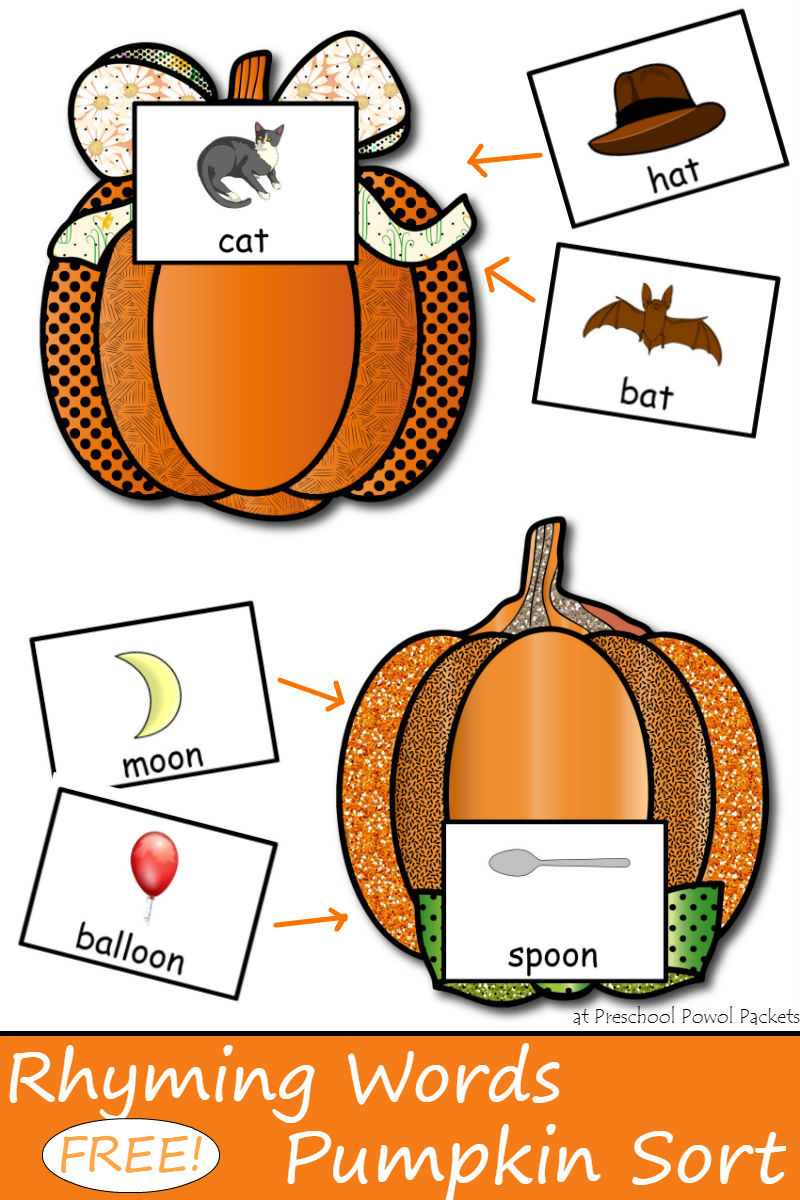 FREE Pumpkin Printables Preschool Powol Packets free-pumpkin-printables-preschool-powol-packets