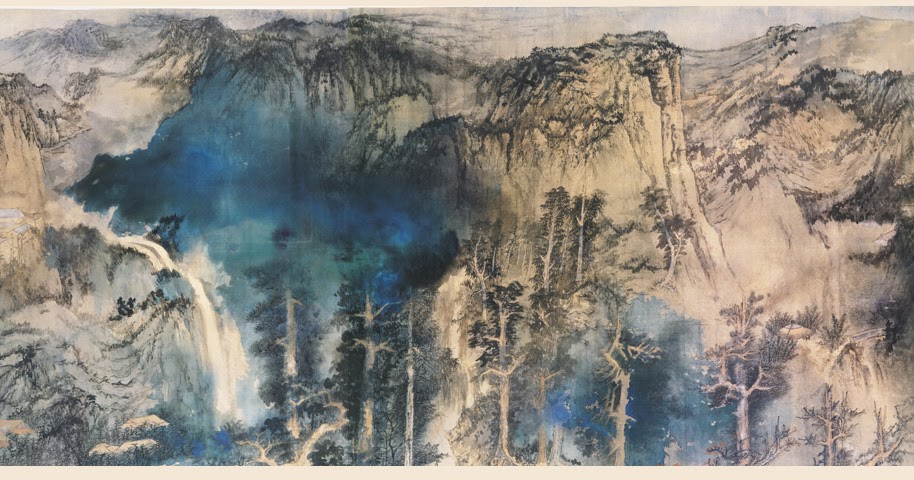 Dans le sillage d'Advayavajra: Entre-temps en Chine...