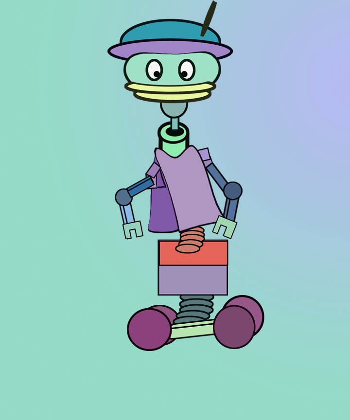 Chloe digital media design portfolio