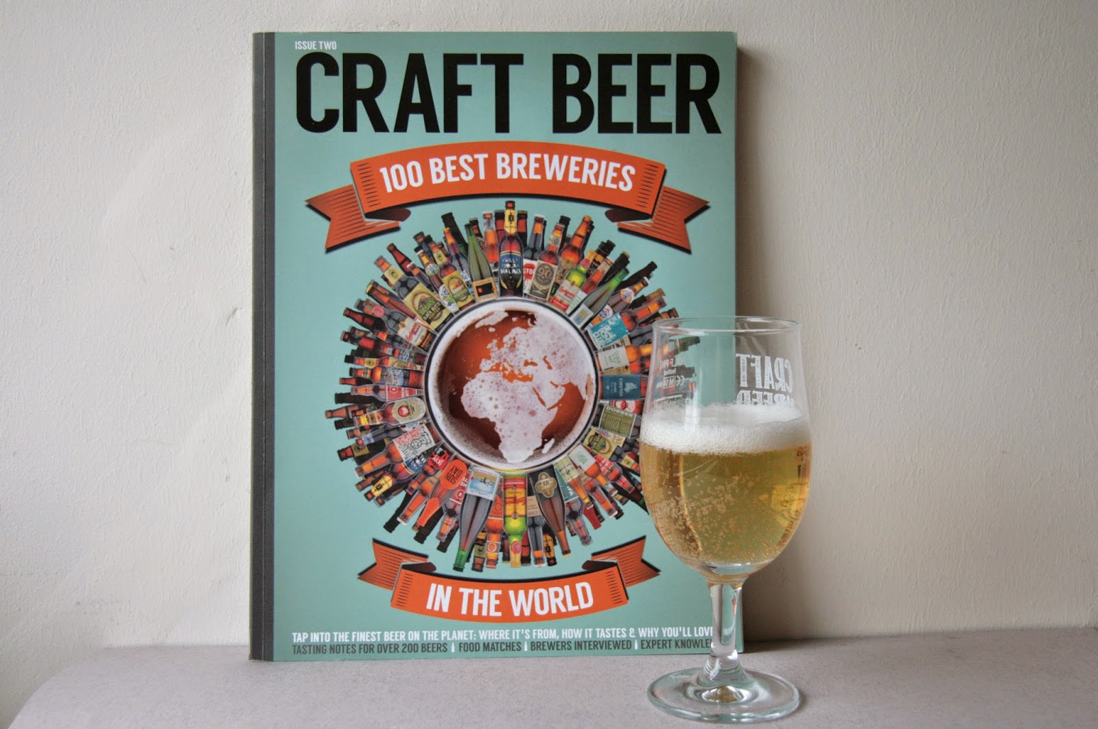 TOTAL ALES: Craft Beer: The 100 Best Breweries in the World