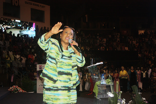 Women to gather for Africa’s cause