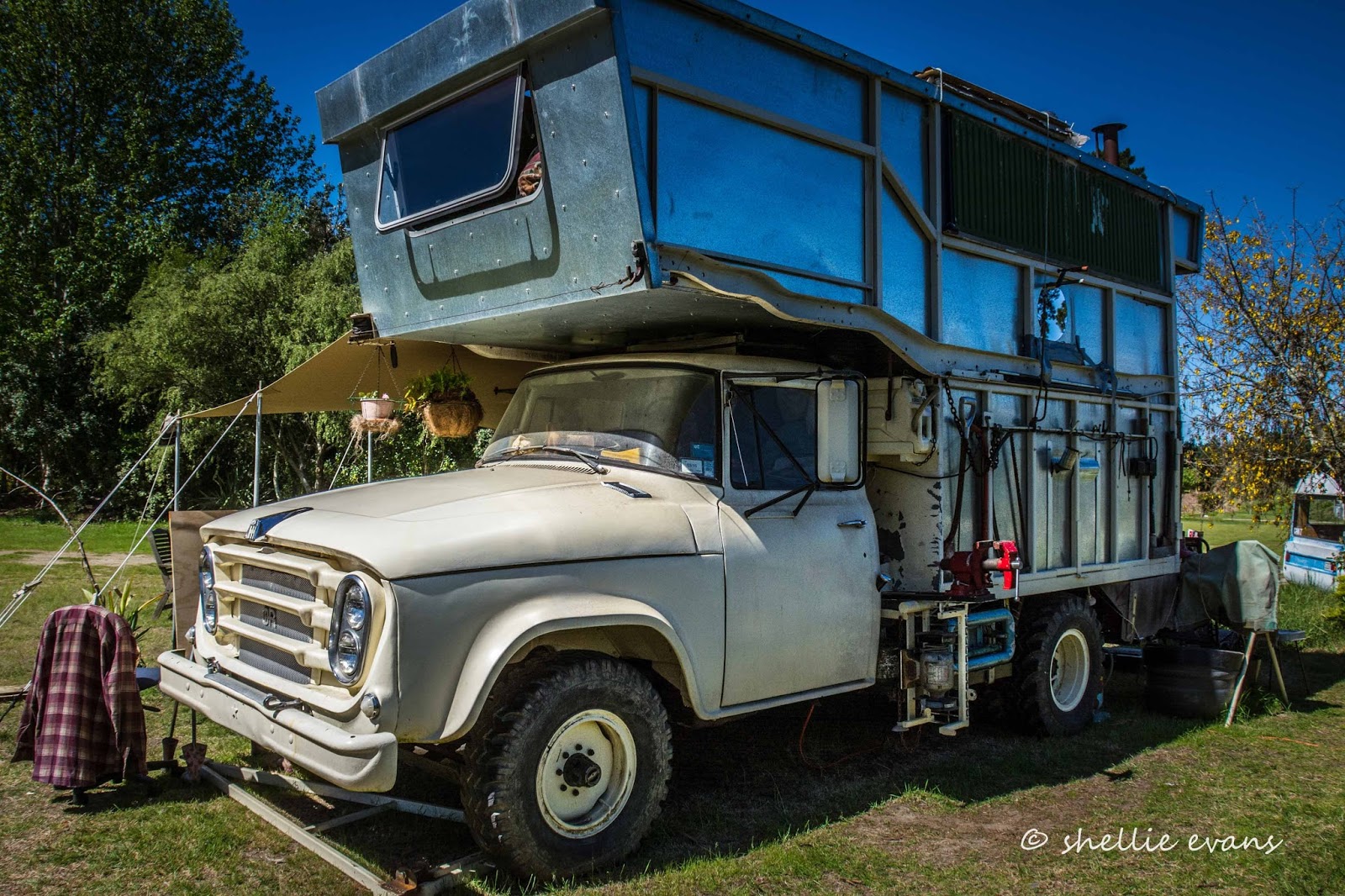 Two Go Tiki Touring: October 2016