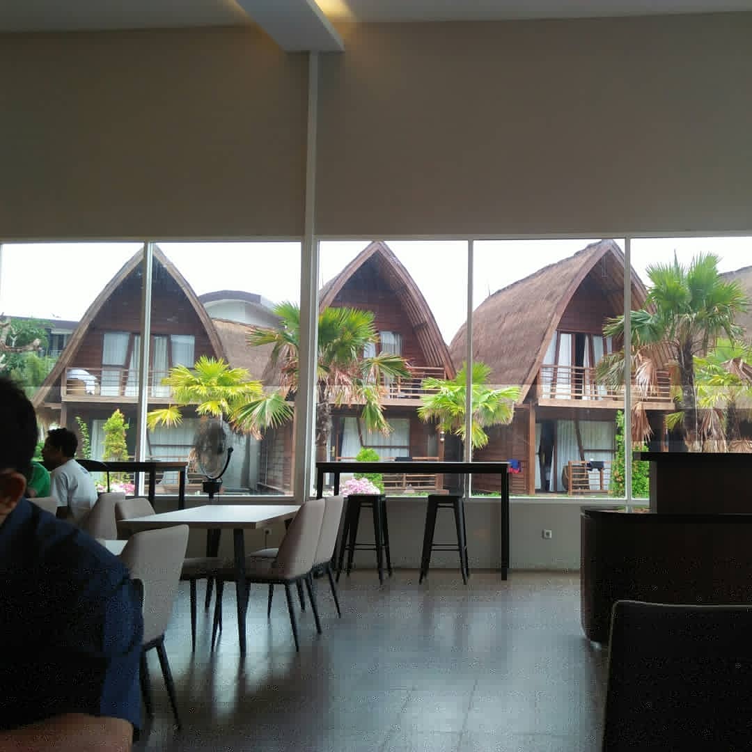 Quality Hiatus At Java Paradise Resort Karimun Jawa