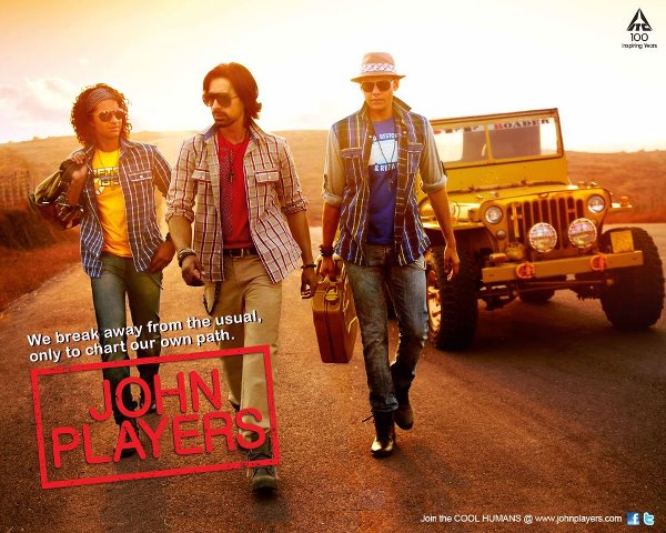 JOHN PLAYERS SHOWROOM IN DWARKA, NEW DELHI