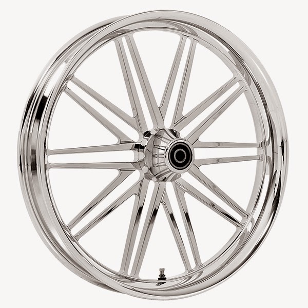 American Motorcycle Design: Colorado Custom Cycle Wheels