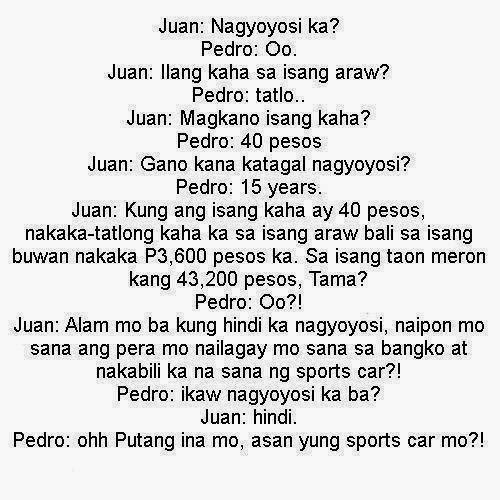 Banat ng Pinoy: Pinoy-Tagalog jokes collection 001