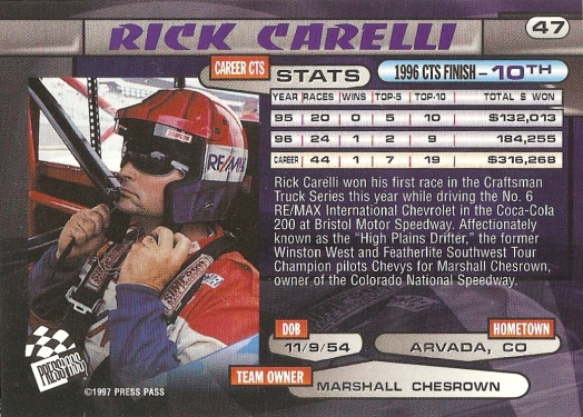 Mark's Ephemera: Let's go racing, boys and girl