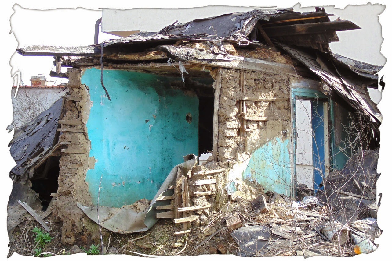 BACĂU... ADDENDA MONOGRAFIILOR. - vol.2 - Case de paiantă: Casele de ...