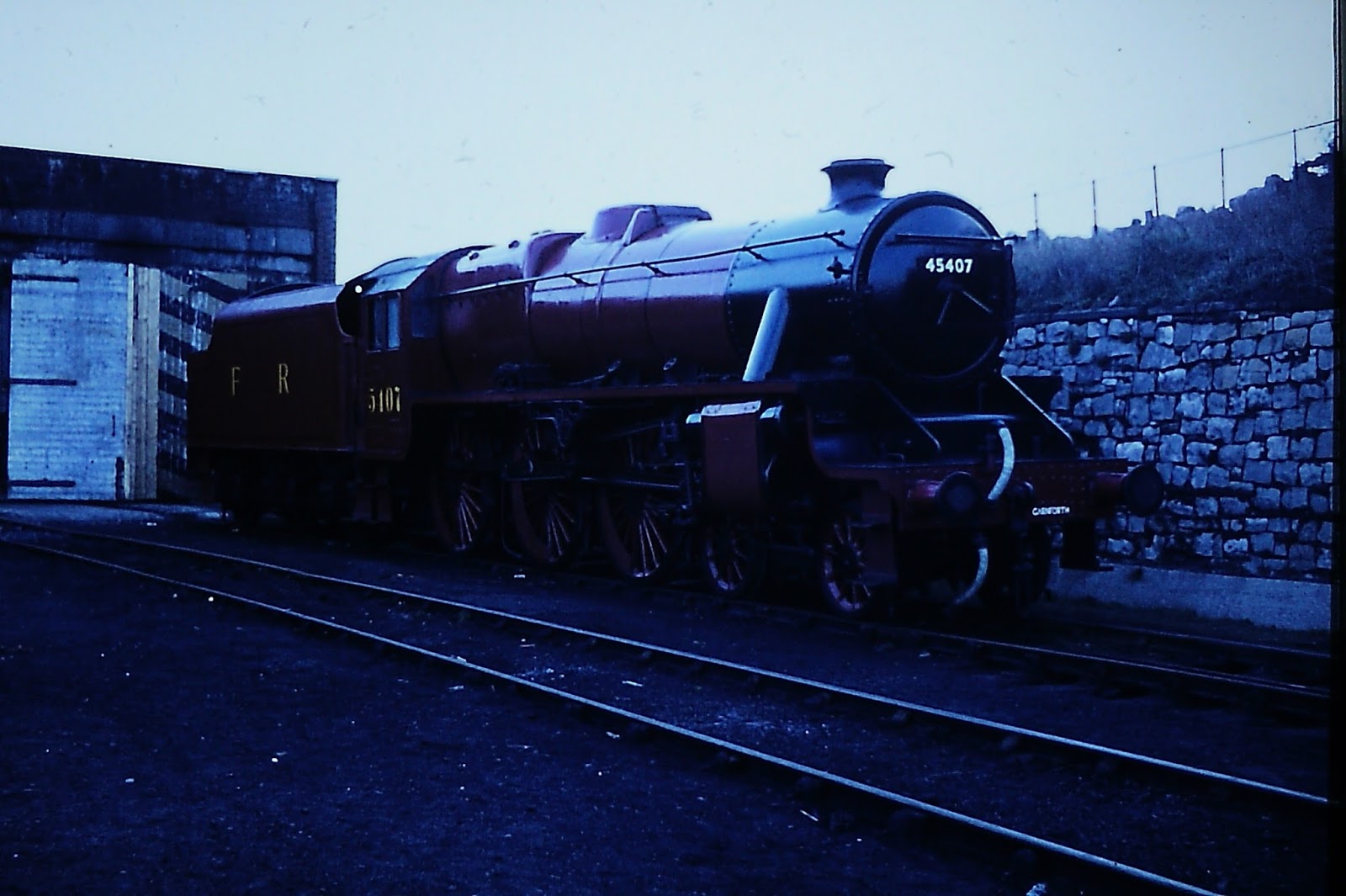 Mike Priestley's Railway Heritage Blog: Steamtown Carnforth