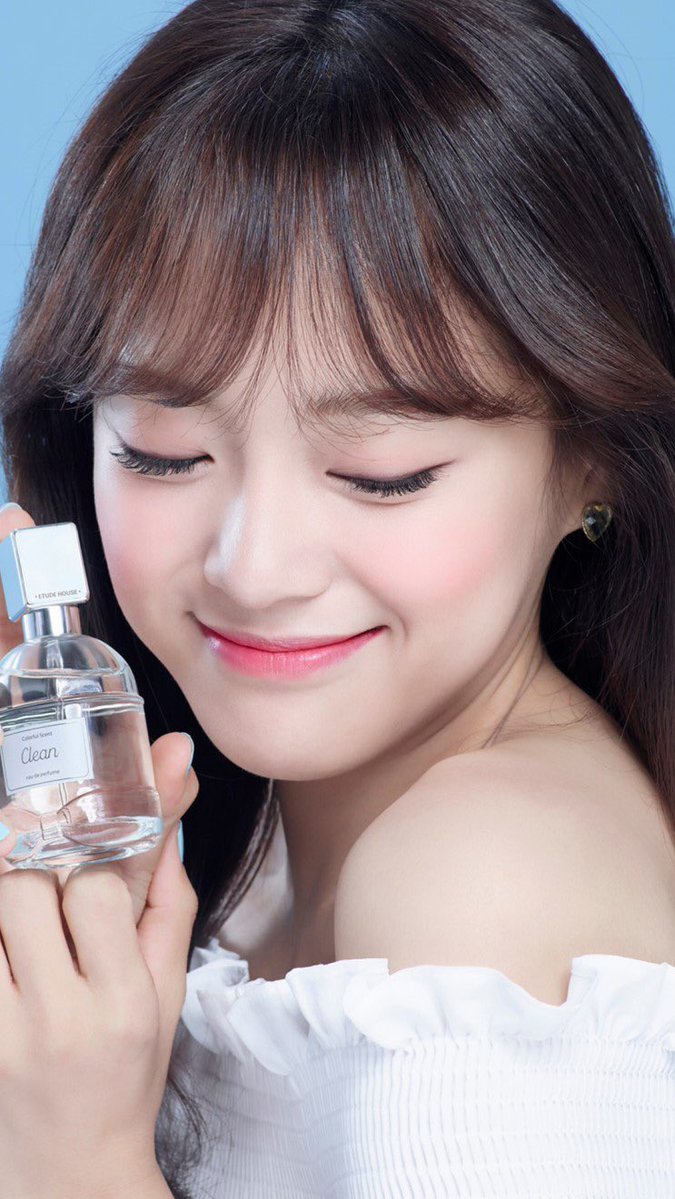 Kpop - I.O.I Reveal New Posters For ETUDE House | Kpop News And Lyrics