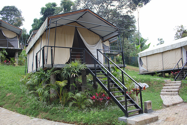 TRIZARA RESORT | PAKET OUTBOUND GATHERING DI BANDUNG LEMBANG - Trizara ...