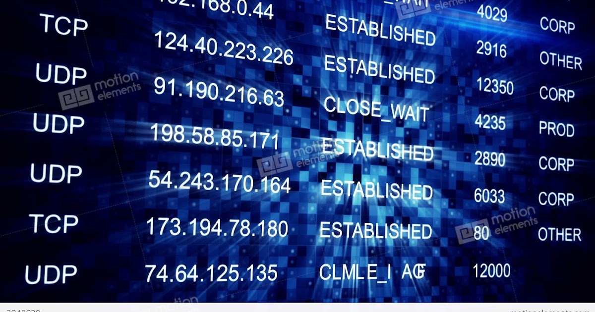 How to know your IP Address without software or website - Town of ...