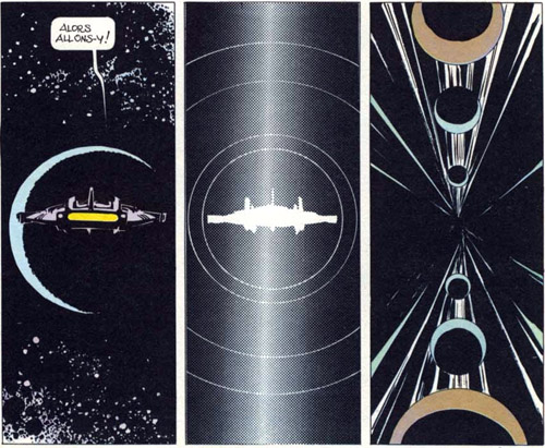 Valerian: The Original Visual Space Opera Spectacular