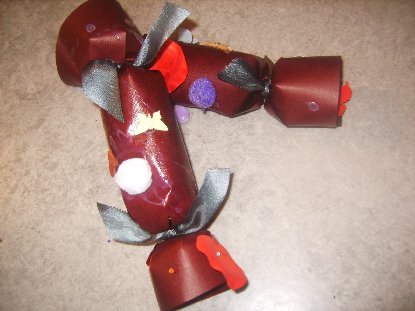 my handcrafted home: Make your own crackers from scratch