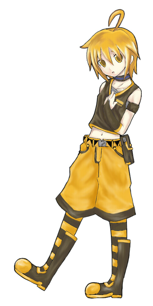 Otome Word: Conheça os vocaloids!