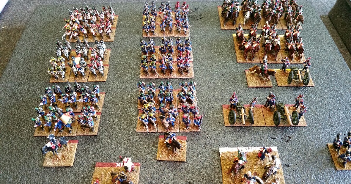 Minis are my Waterloo: Opening shot...a quick look at my latest purchase!