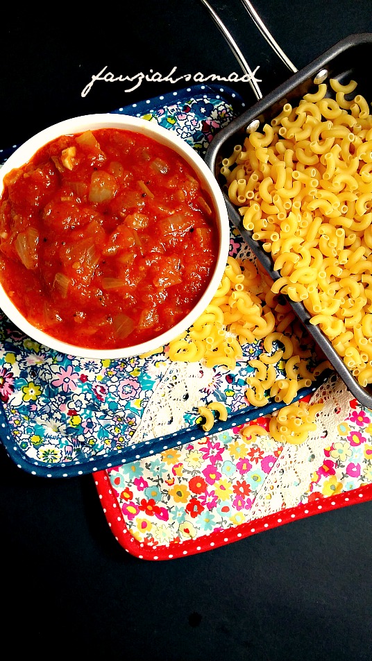 SOS PASTA VERSI KJEE