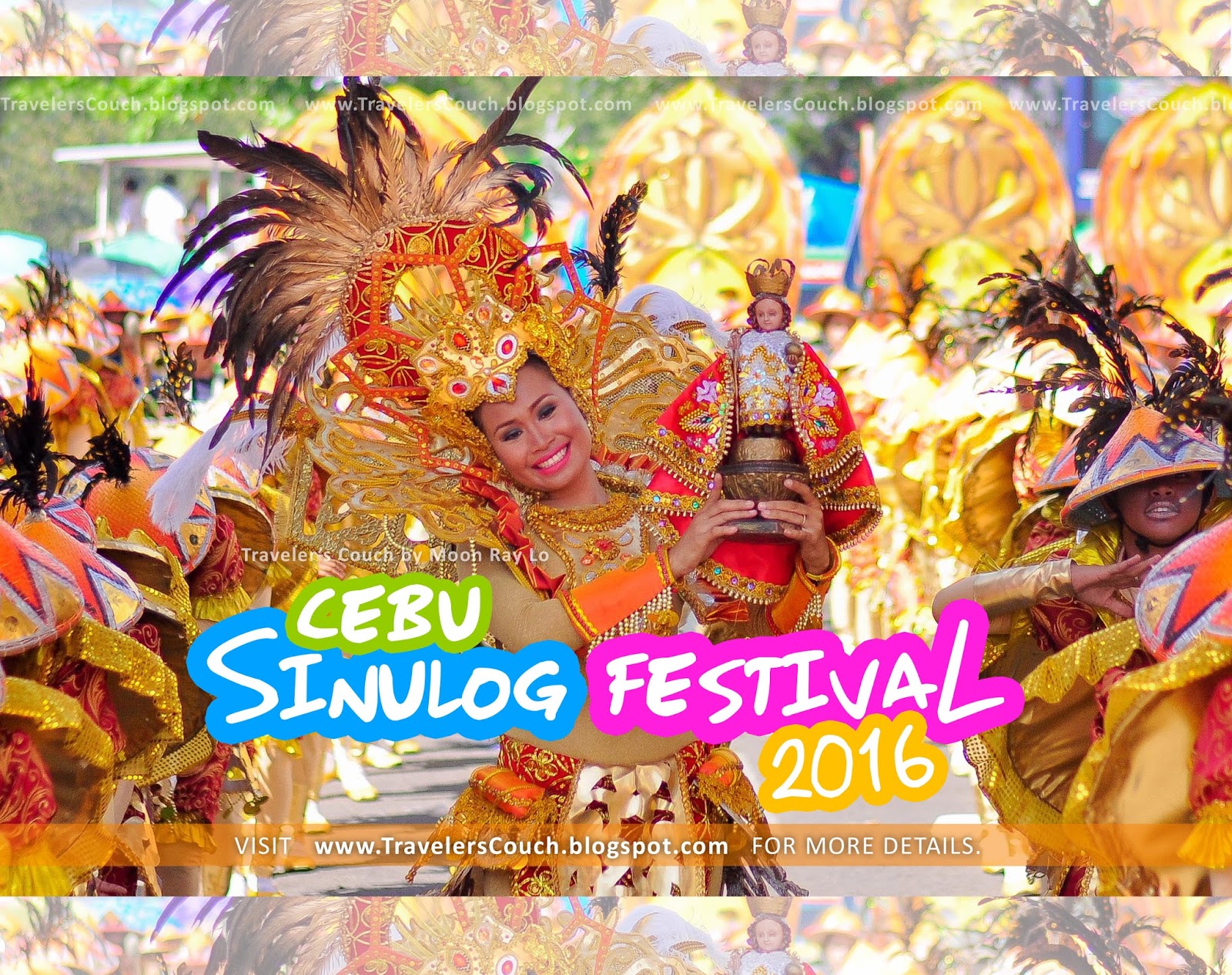 SINULOG 2016: A Guide to Cebu Philippines' Grandest Festival! (Winners ...