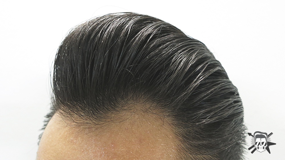 Heavy Metal Pomp: Vintage Armor Sultan Pomade review